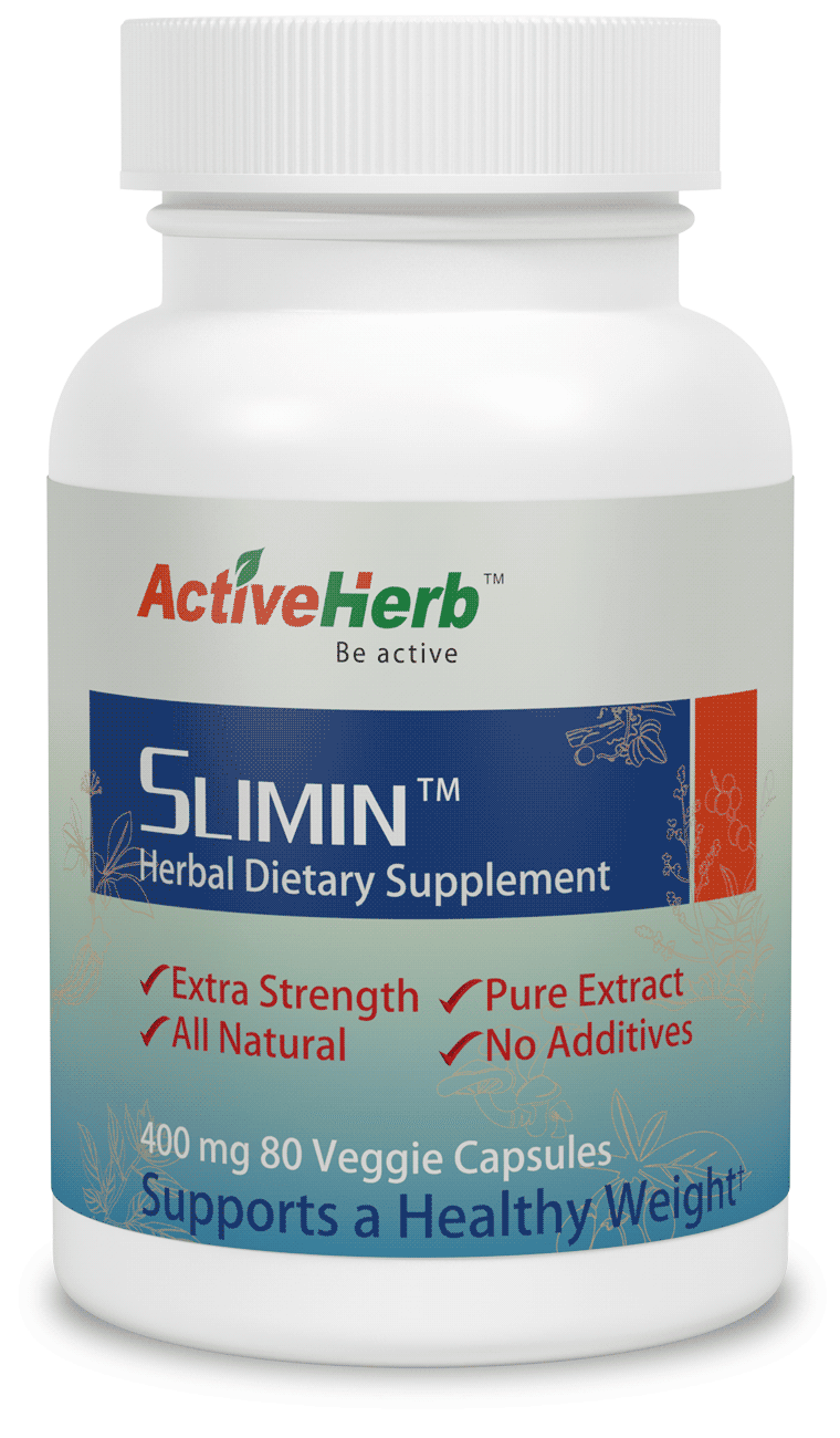 ActiveHerb, Slimin - 400 mg 80 Veggie Capsules - Walmart.com - Walmart.com
