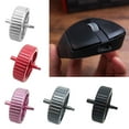 Metal Gaming Mouse Rollers Scroll Replace for ROG Keris II Mouse Wheel ...