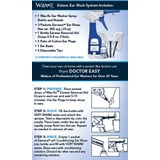 Wax-Rx Ear Wash System HSA/FSA Eligible - Walmart.com