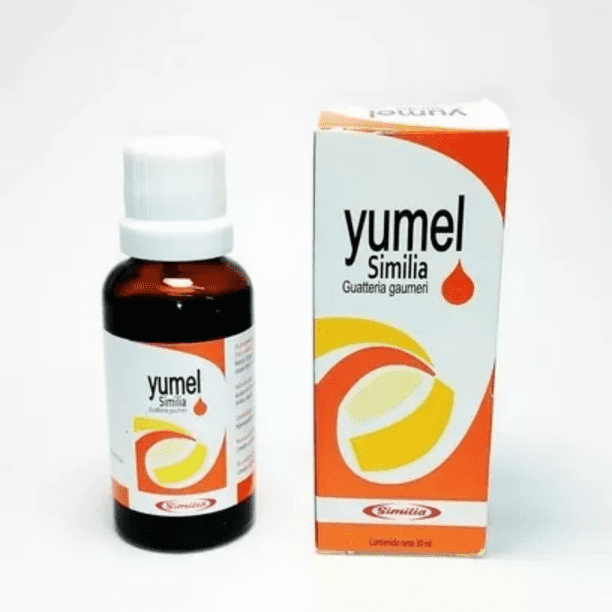 Homeopatia Yumel Similia 30 Ml | Walmart en línea