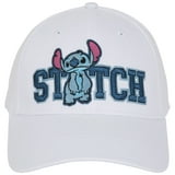 Disney Stitch Adult Unisex Baseball Cap - Walmart.com