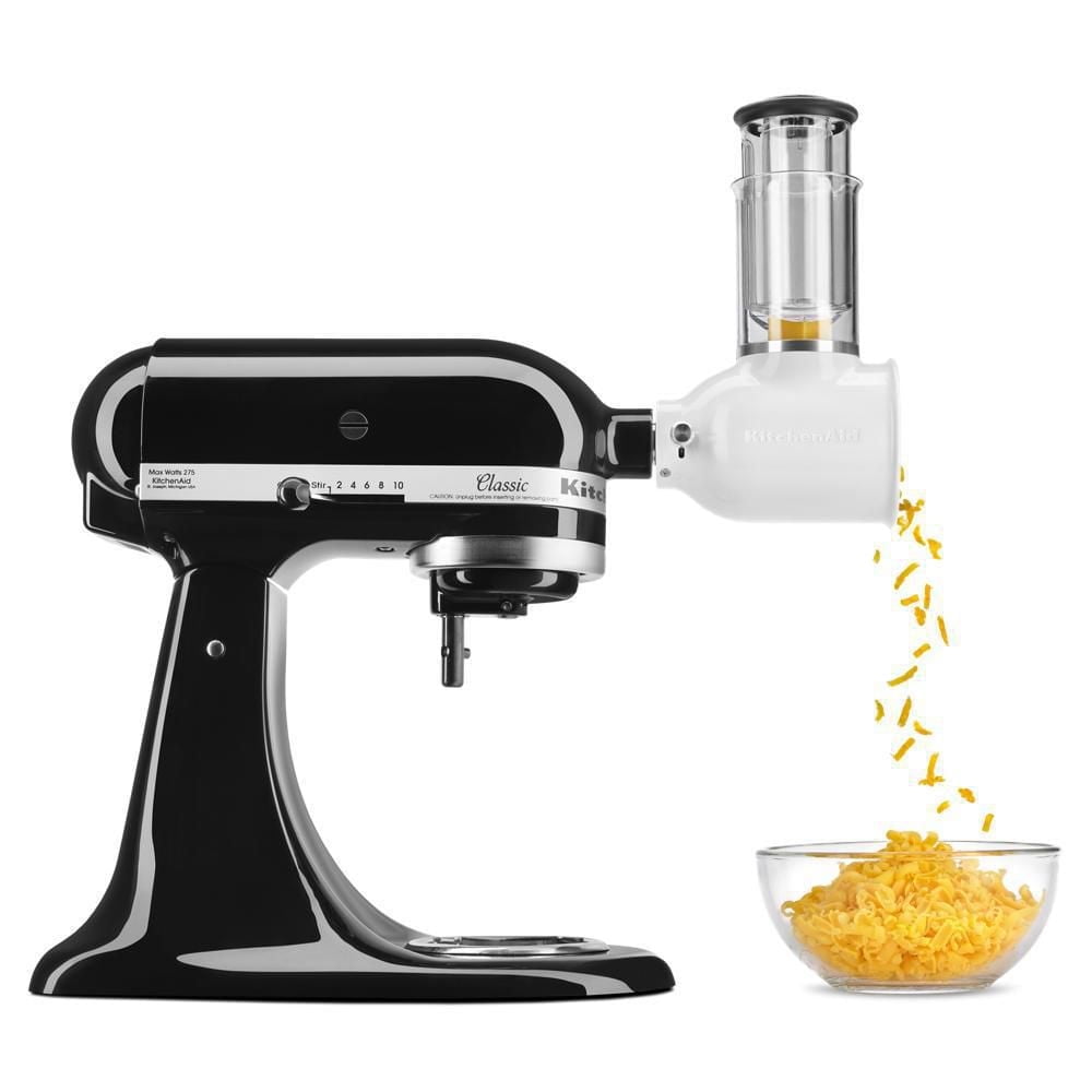 Click here for Kitchenaid Slicer/Shredder Attachment prices