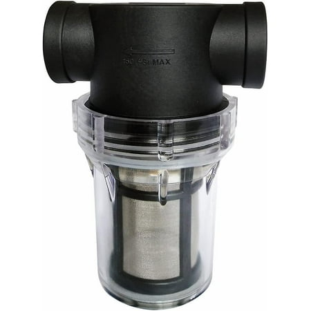 Lepai 3/4inch Pipeline Filter For Water Pump With 100 Mesh Stainless ...