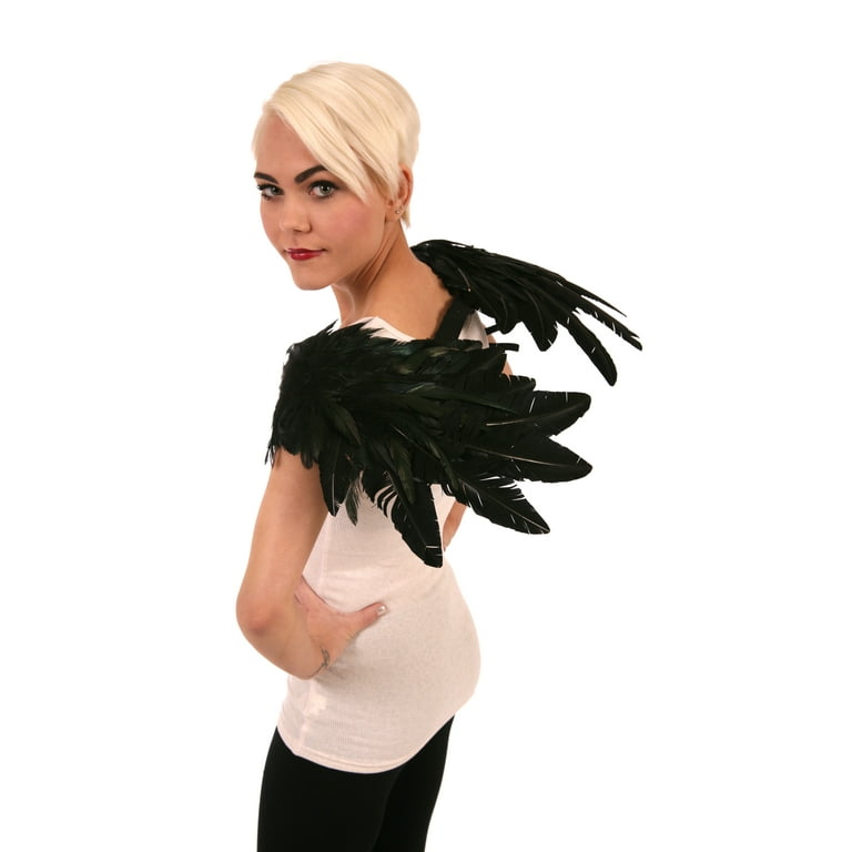 Fallen Angel Costume Wings