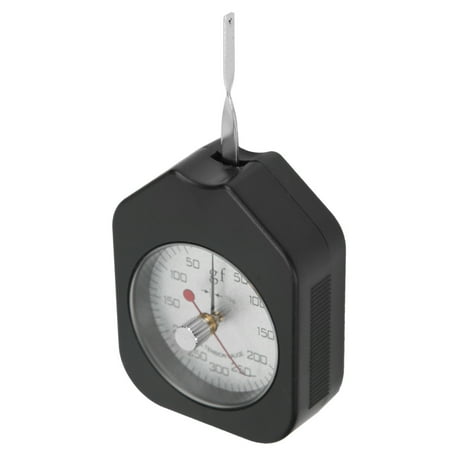 VGEBY Double Pointer Tension Meter,SEG-300-2 Dial Tension Gauge Meter ...