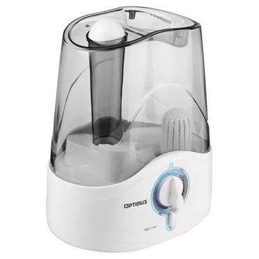 Lasko Quiet Ultrasonic Digital Warm and Cool Mist Humidifier, UH300 ...
