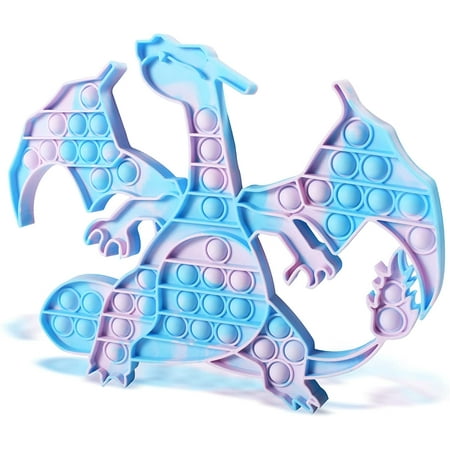 Big Size Push Pop Fidget Toys,Effectively Help Anti-Anxiety,People with ...