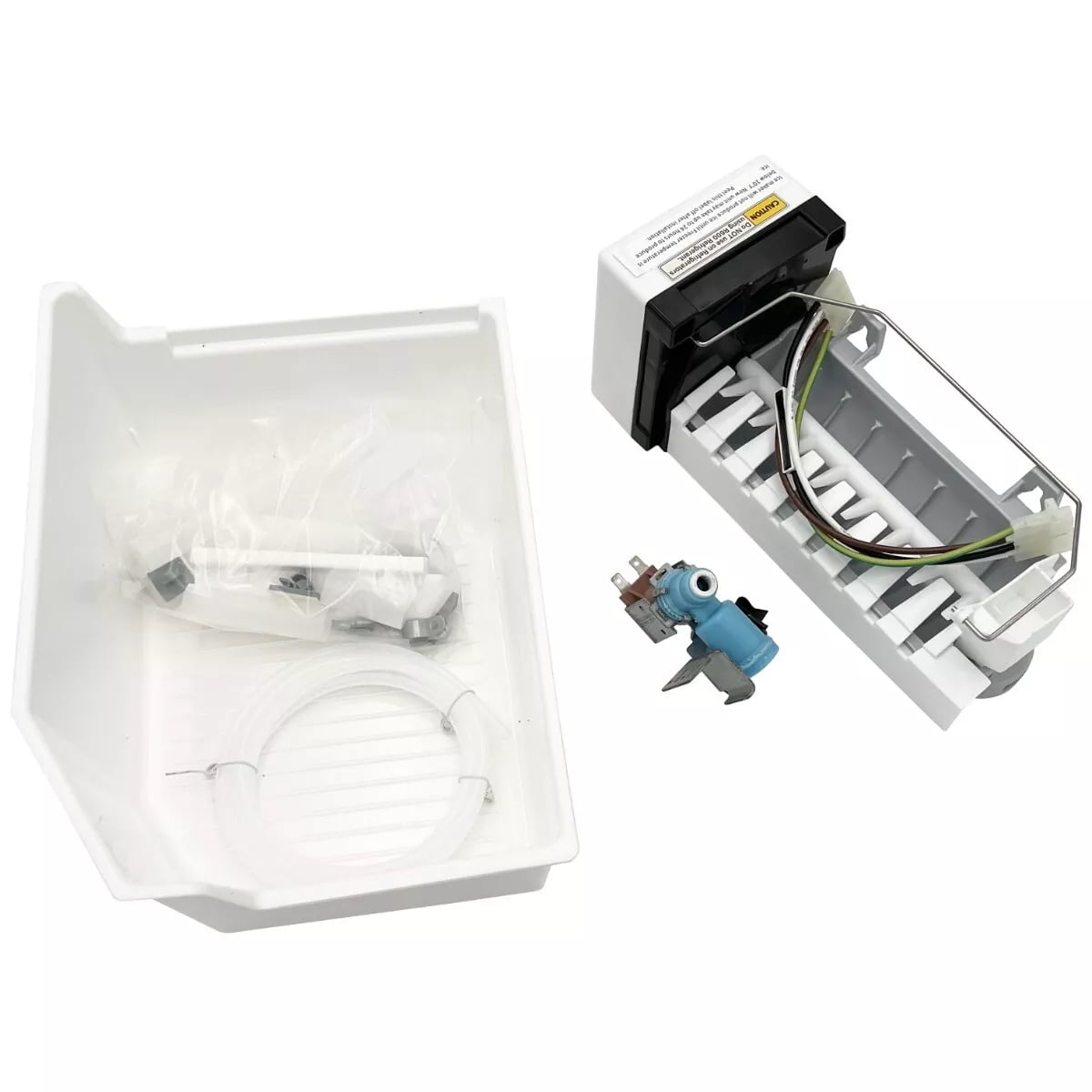 Click here for Replacement Part Refrigerator Ice Maker Assembly R... prices