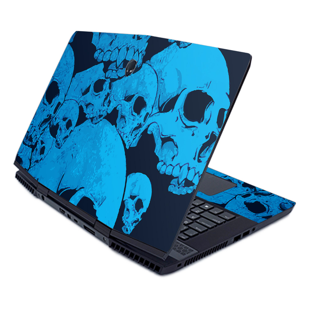 Skin Decal Wrap Compatible With Alienware M17 (2019) Sticker Design ...