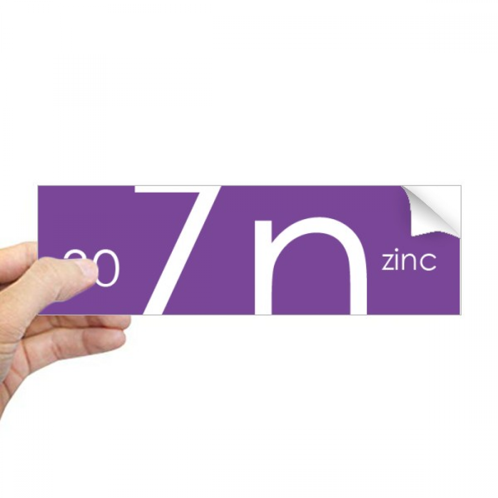 Química de metales de transición elementos periodo mesa Zinc Zn ...