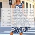 Avirosel Women's Summer Dress Wedding Guest Casual Sleeveless Belted ...