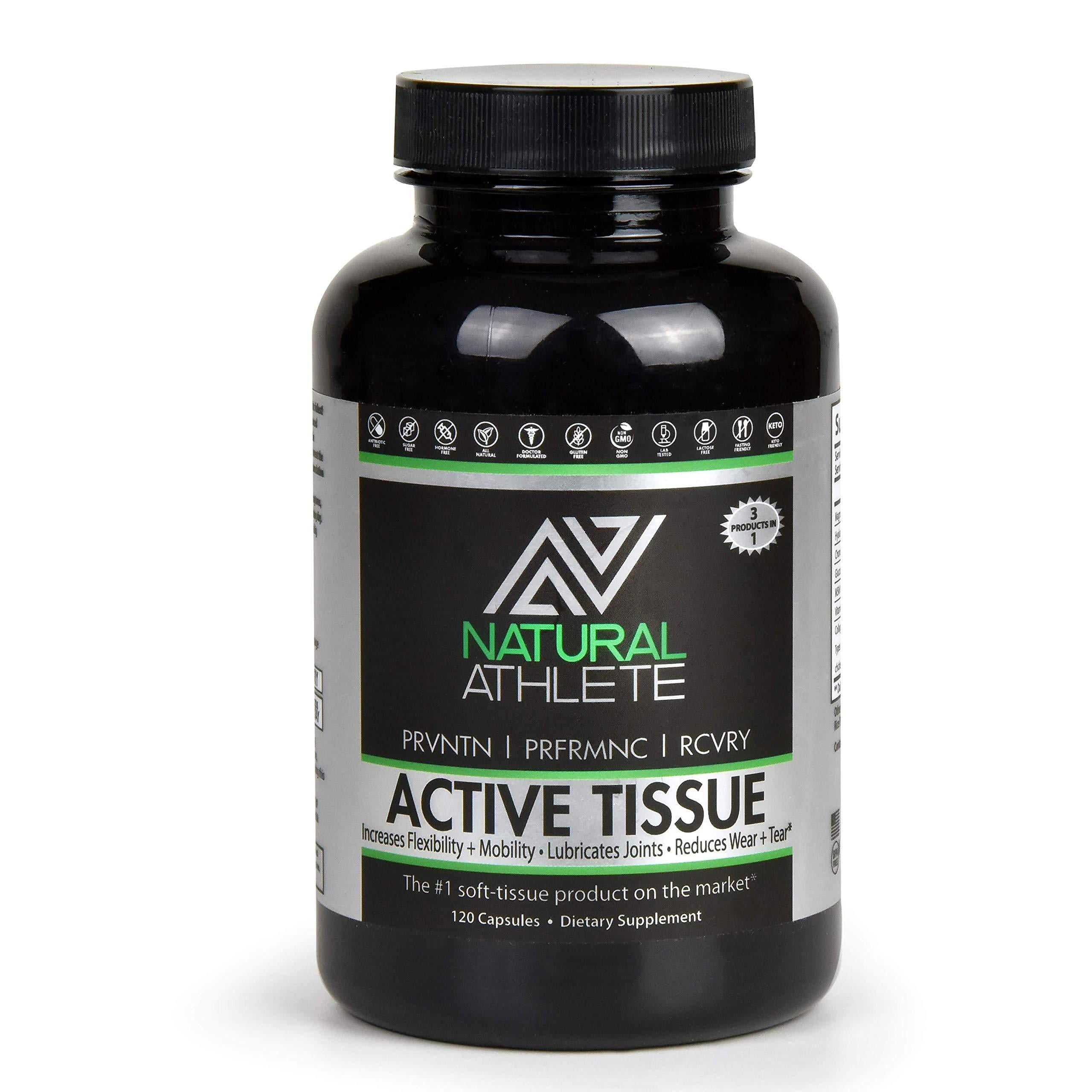 Glucosamine, Chondroitin, Hyaluronic Acid, MSM & Collagen | Extra ...