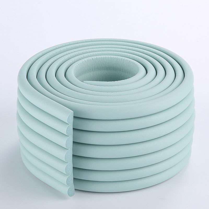 New 2M Baby Safety Bumper Strip Children Table Corner Protector Guard ...