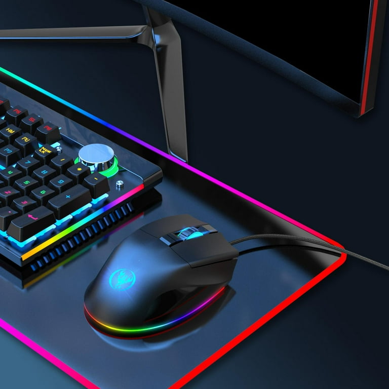 A905 Gaming Mouse 6 Adjustable DPI 13 Backlits 8 Buttons A905 Gaming Mouse 6 Adjustable DPI 13 Backlits 8 Buttons