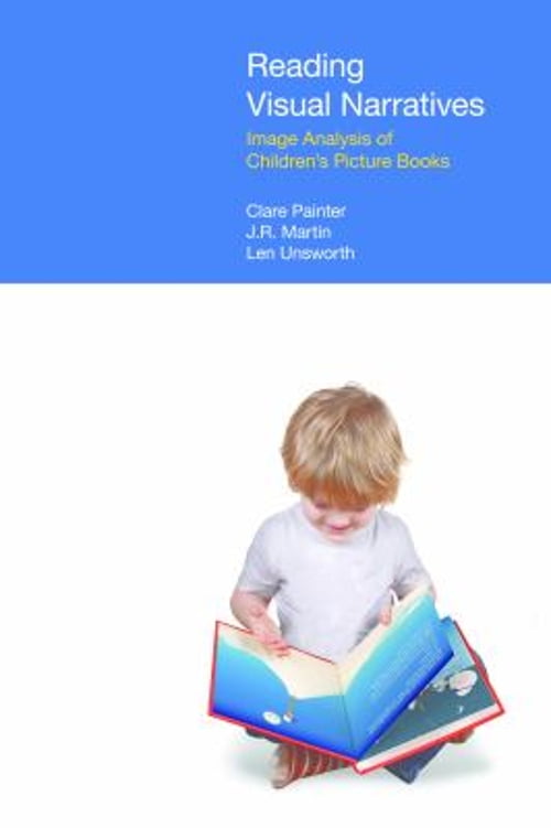 Pre-Owned Reading Visual Narratives : Image Analysis of Children's Picture Books (Hardcover ...