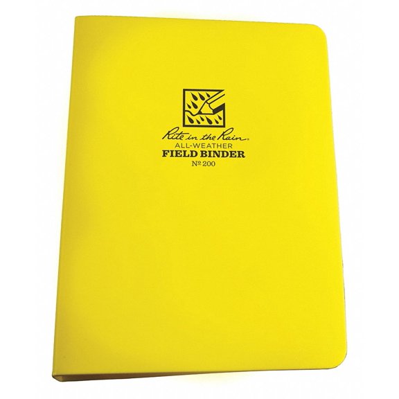 Legal Size Binders