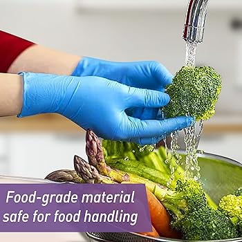 Click here for Daily Essen [canadian Brand] Nitrile Disposable Gl... prices