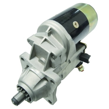 NEW Starter Fits Hitachi Replacement S13-204 2-YEAR WARRANTY - Walmart.com