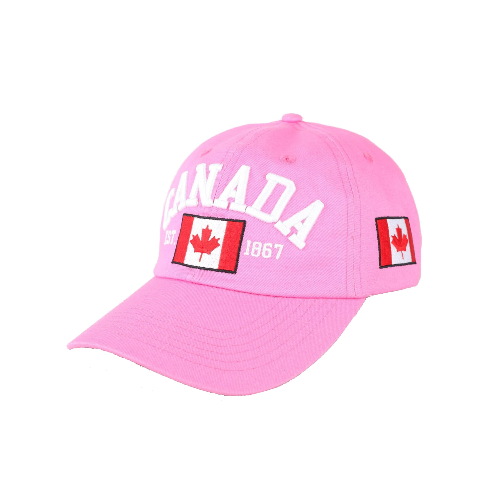 2020 New Fashion Men's Baseball Cap Letter Embroidered Canada Caps ...