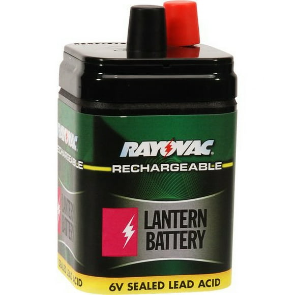 6 Volt Battery Lantern