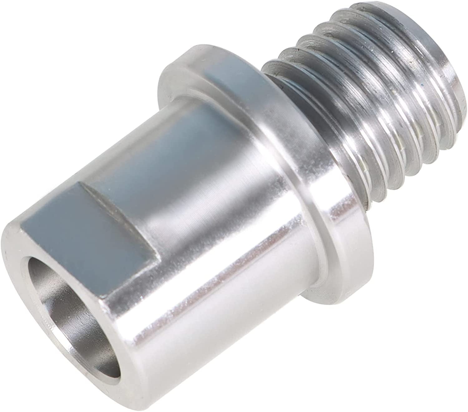 waltyotur Lathe Headstock Spindle Adapter Converts 3/4 Inch x 10 TPI to ...