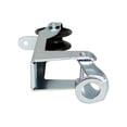 Pactrade Marine Small Boat Anchor Locking Control Pulley Bow Roller 1/4 ...