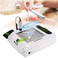 Nail Art Lamp,6-in-1 Professional Nail Drill Machine, Nail Curing Light ...