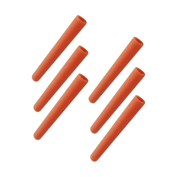 6 Pieces Trampoline Enclosure Pole Foam Sleeves, Empty Round Tube ...