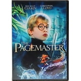 The Pagemaster (DVD) - A Timeless Epic Feature Film for Families ...