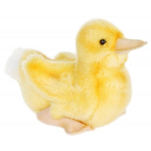 Hansa Baby Duck Plush Toy - Walmart.com
