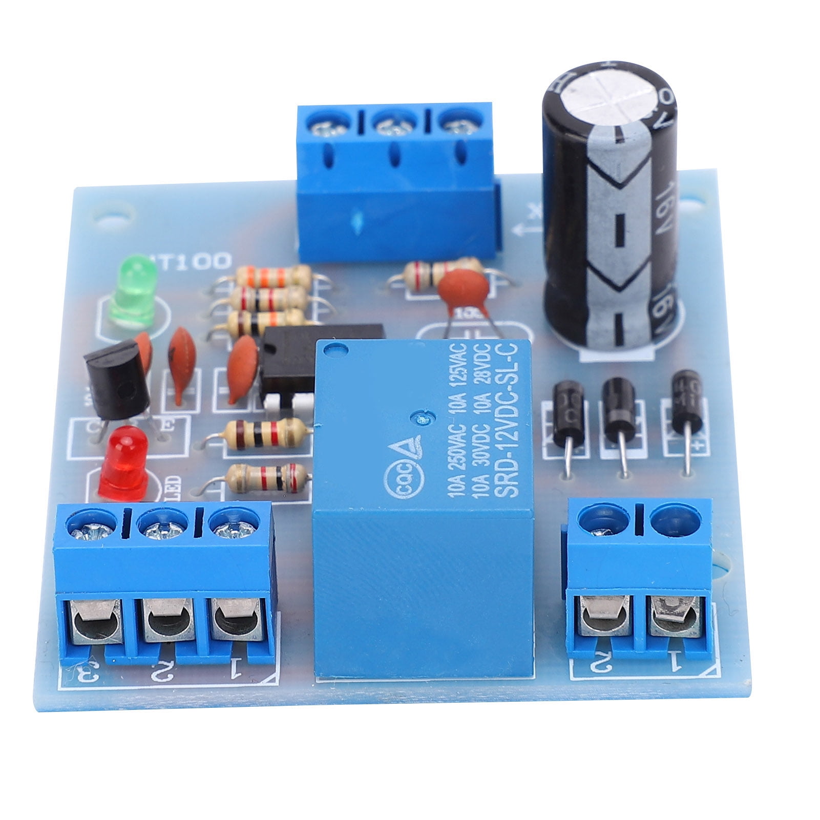 Water Level Sensor Module, 12V Water Level Controller Module 12VDC 10A AC