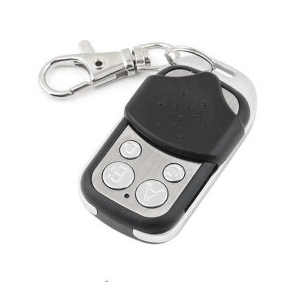 Universal Car Key Fob Wireless Metal Portable Sensitive Easy Operation ...