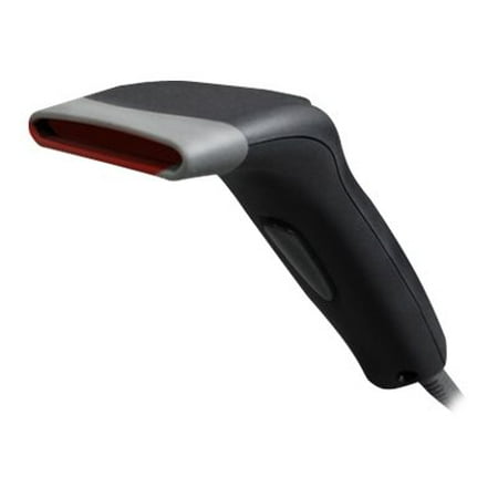 Adesso NuScan 1200U - Barcode scanner - handheld - linear imager - 150 ...