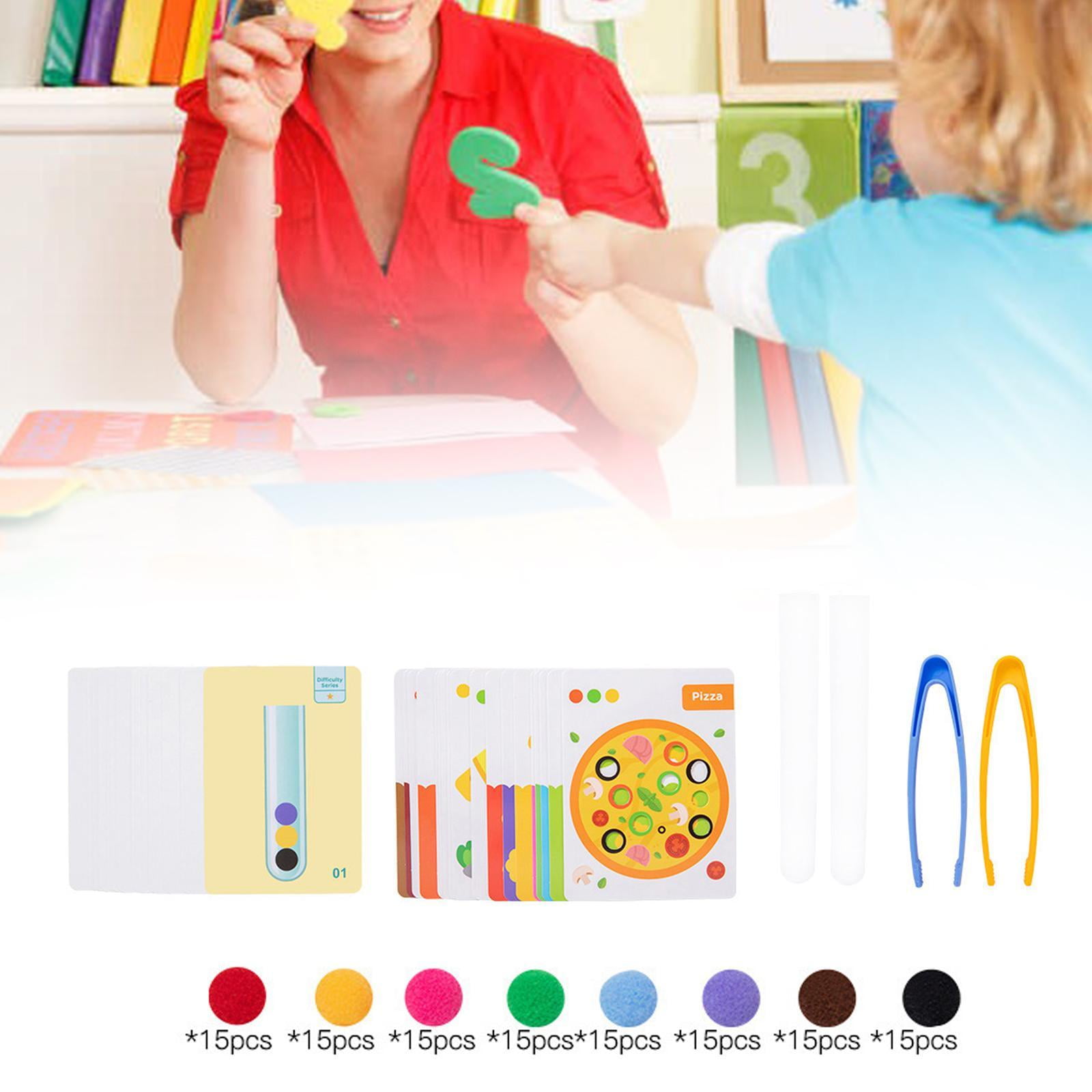 Juguetes de Clasificación de Colores perfecl para Niños en Edad ...