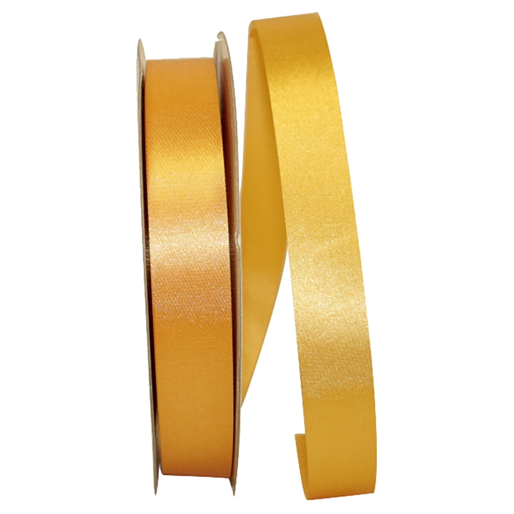 Reliant Ribbon - 5100-035-05C, Single Face Sf Satin With Soft Finish ...