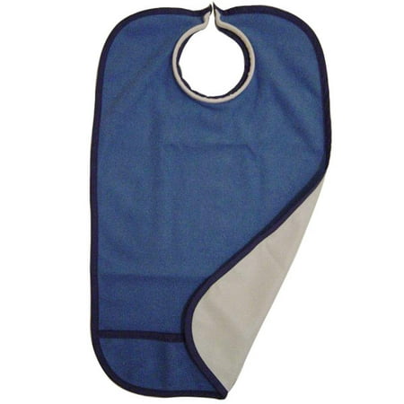 UPC 850124003032 - Quick Bib Clothing Protector- Small Blue | upcitemdb.com