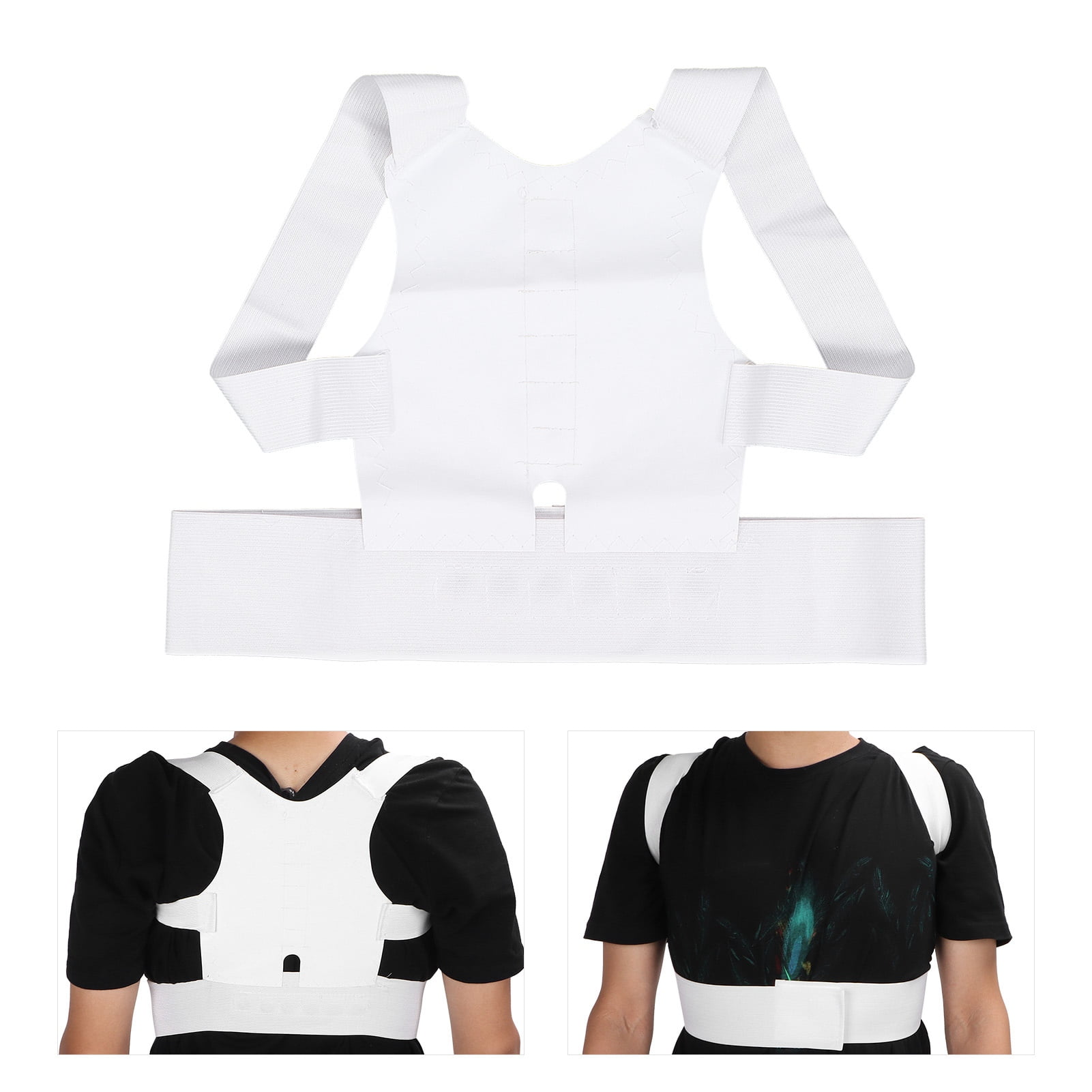 Click here for Domqga Brace Back Braces Posture Corrector Adjusta... prices