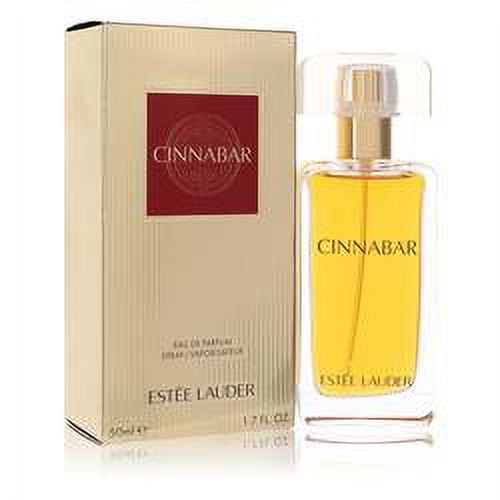 Perfume Cinnabar Eau de Parfum Spray nuevo empaque Estee Lauder ...