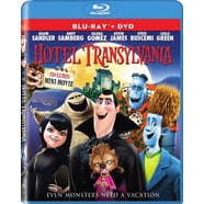 Hotel Transylvania 2 (Blu-ray + DVD) - Walmart.com