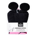 Minnie Mouse Kids Cotton Hooded Towel - Walmart.com