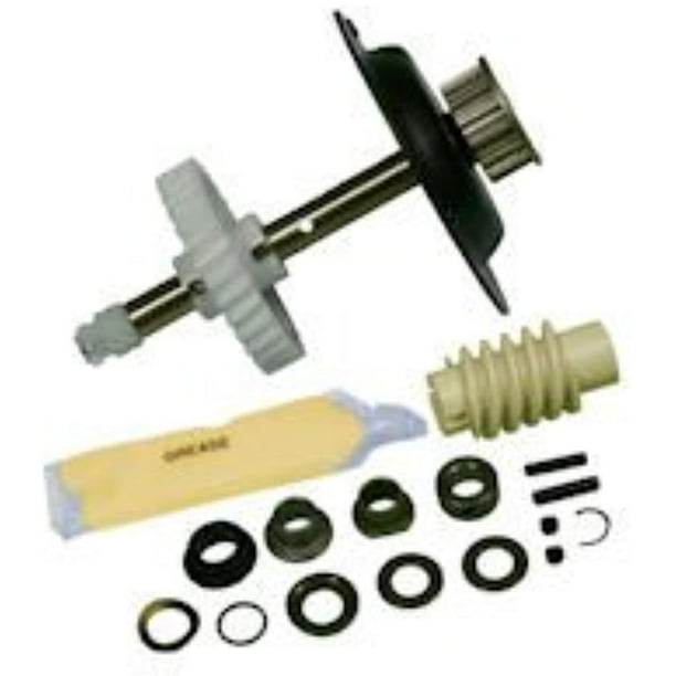 LIFTMASTER Garage Door Openers 41A4885-5 Belt Drive Gear & Sprocket ...