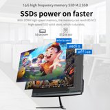 Byone All-in-one PC,24 inch FHD Desktop Computer,Intel Celeron N5095 ...