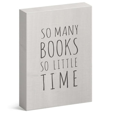 Barnyard Designs 'One Small Positive Thought' Wooden Box Sign ...