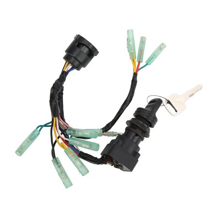 6K1-82510-06-00, Ignition Key Switch Easy Install Original Standard ...