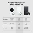 Microsoft Xbox Series X Digital Edition, 1TB SSD, Robot White, Extra Wireless Controller ...