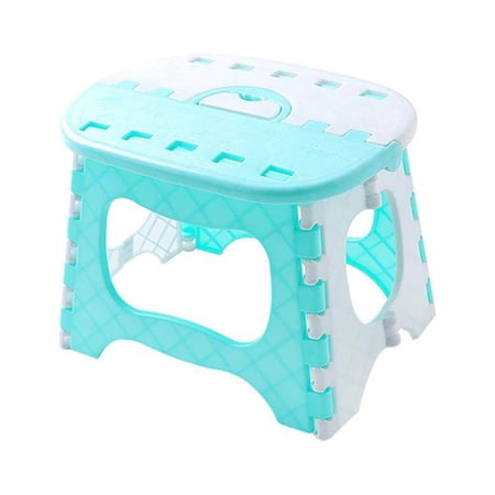 Retractable Foldable Stool Plastic Stools Lightweight Small Seat Stool ...