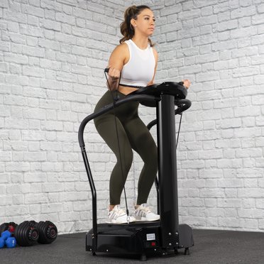 Free Shipping! Bestco Whole Body Vibration Platform Fitness Machine ...