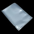 100 Pack 2.7x3.9 inch (usable 2.4x3.3 inch) Small Vacuum Sealer Bags ...