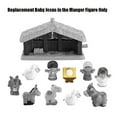 Replacement Part for Fisher-Price Little People Christmas Nativity ...