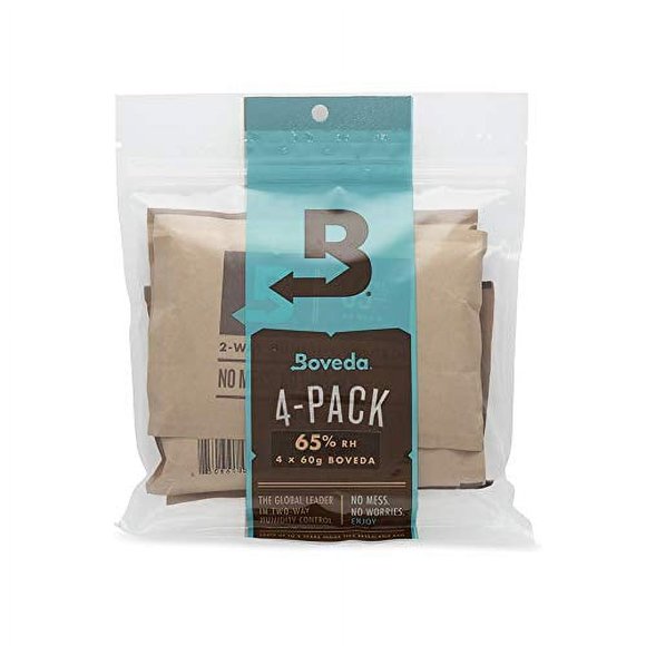 Boveda Packs